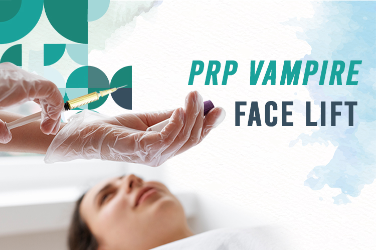 PRP Vampire Face Lift - RD House of Beauty | Beauty and Wellness